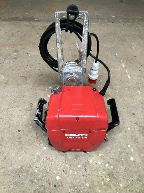 HILTI Wandsäge DST 10 CA in Bad Salzuflen | Handwerk - Hausbau - Garten ...