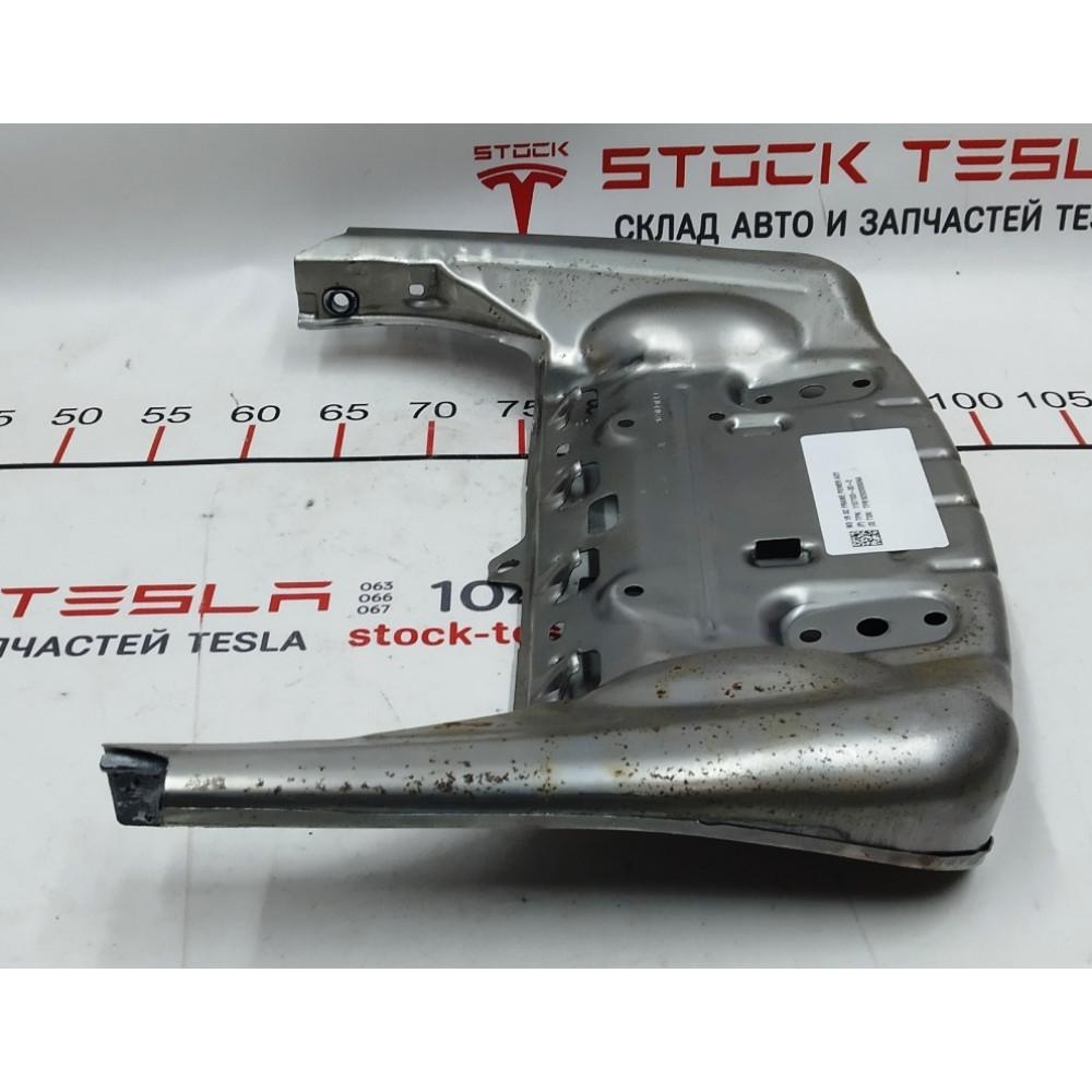 1104006 Tesla Modell Fahrer Beifahrersitz unteres Rahmenelement 1107103 ...