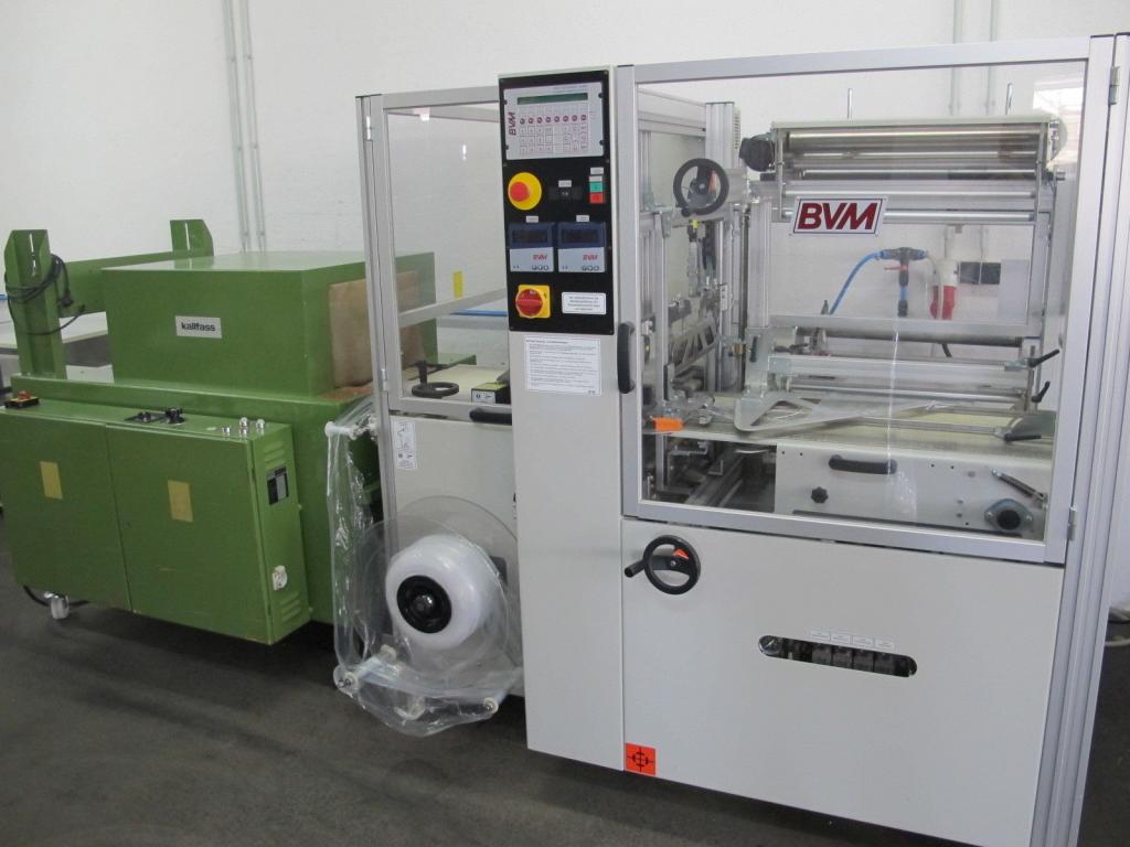 Einschweißmaschine BVM Compacta 5010 in OBERHAUSEN | Handwerk - Hausbau ...