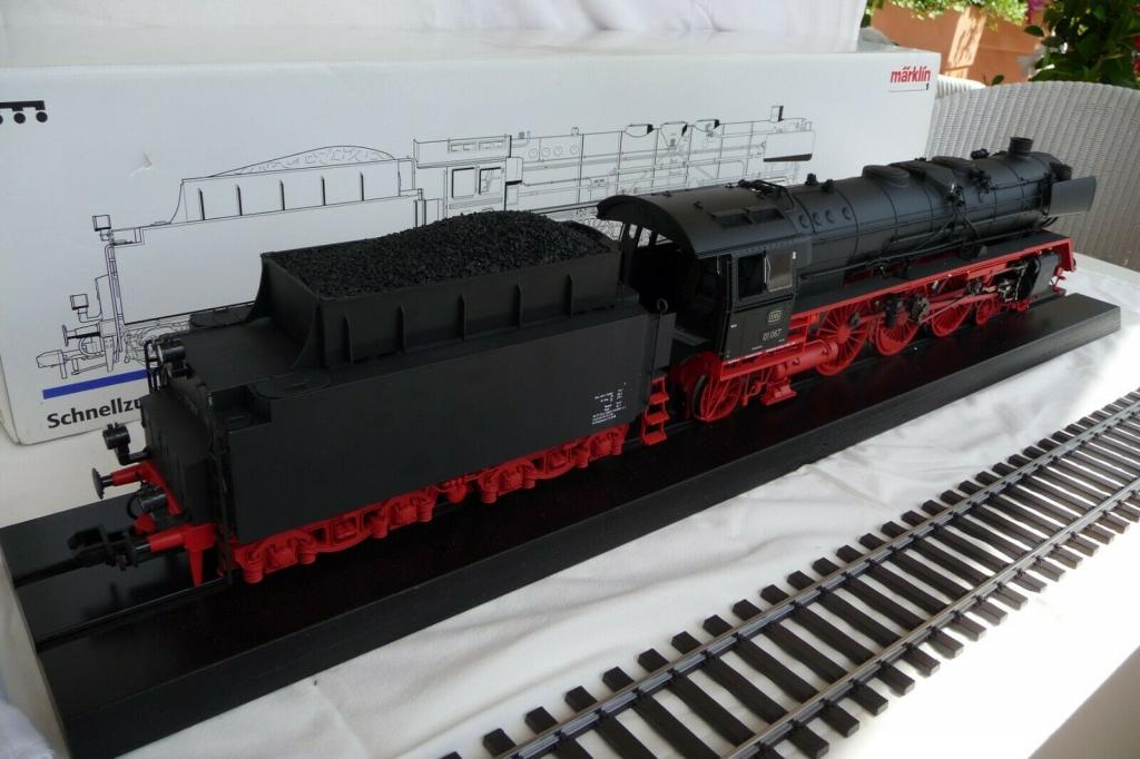 Marklin 55900 Schnellzuglok mit Tender OVP in Berlin | Modellbau ...