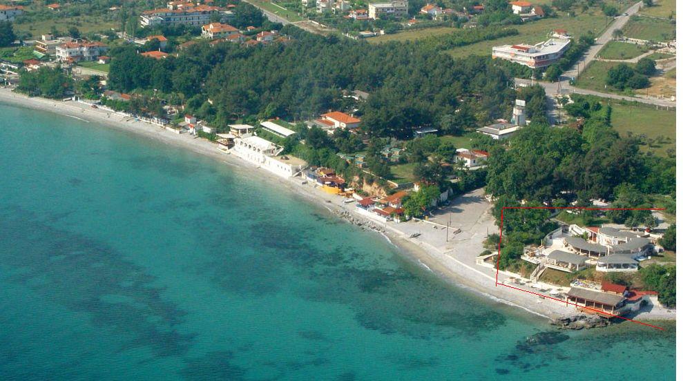 Grundstuck in Plaka Litochoro der Prafektur Pieria mit Flache 200m2 in ...