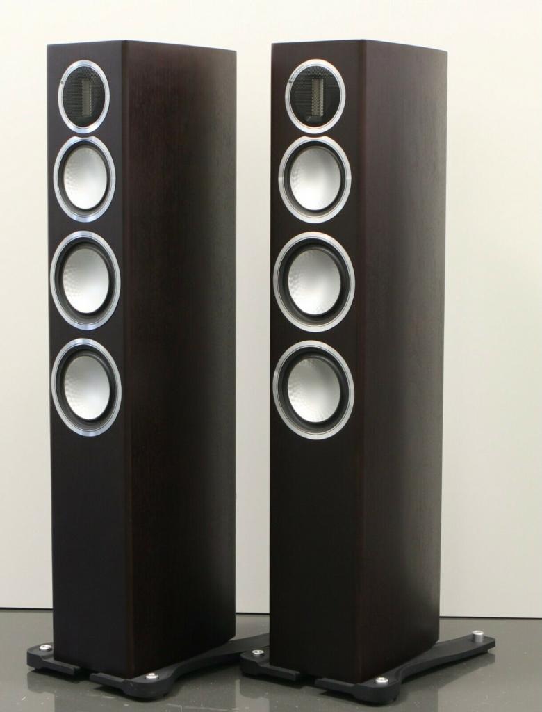 Monitor Audio Gold GX200 Standlautsprecher in Sasbach | TV - HiFi ...