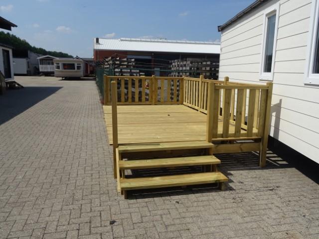 Fertig Terrasse Fur Mobilheim