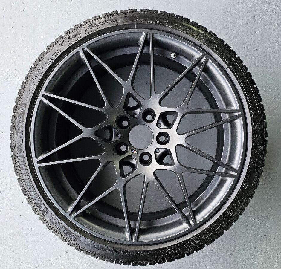 BMW M666 20 Zoll M3 F80 M4 F82 F83 Winterräder in Aachen | KFZ Zubehör ...