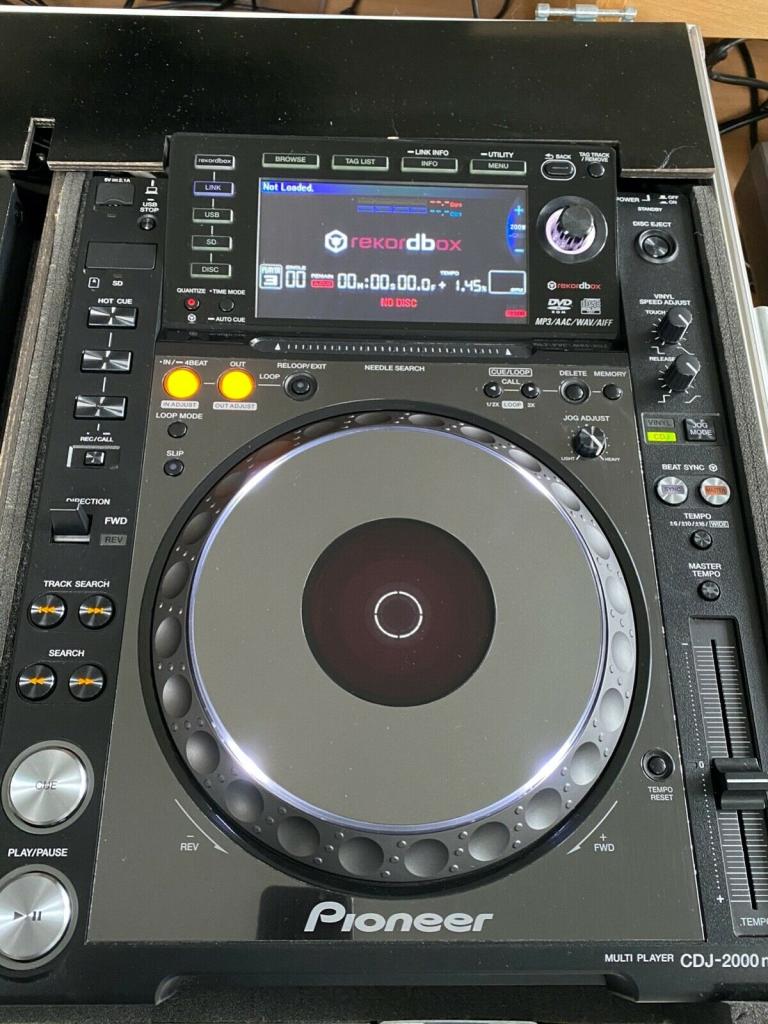 Pioneer DJ CDJ 2000 NXS2 in Langenzenn | Foto - Film - Cam - Optik ...
