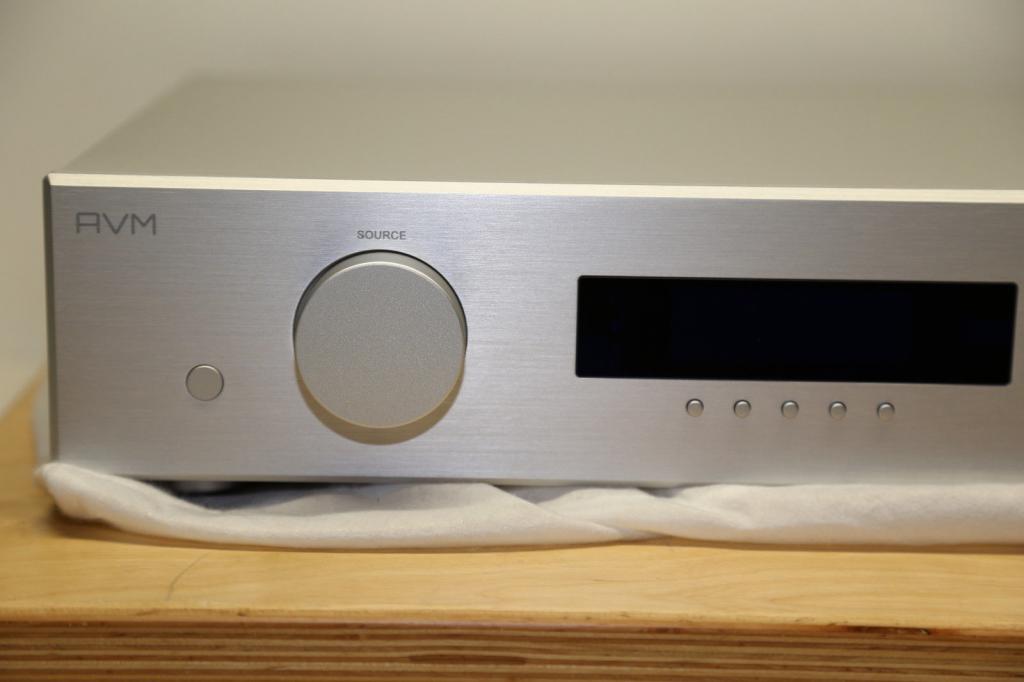 AVM Audio Evolution A3 Verstärker in Erlangen | TV - HiFi - Video ...