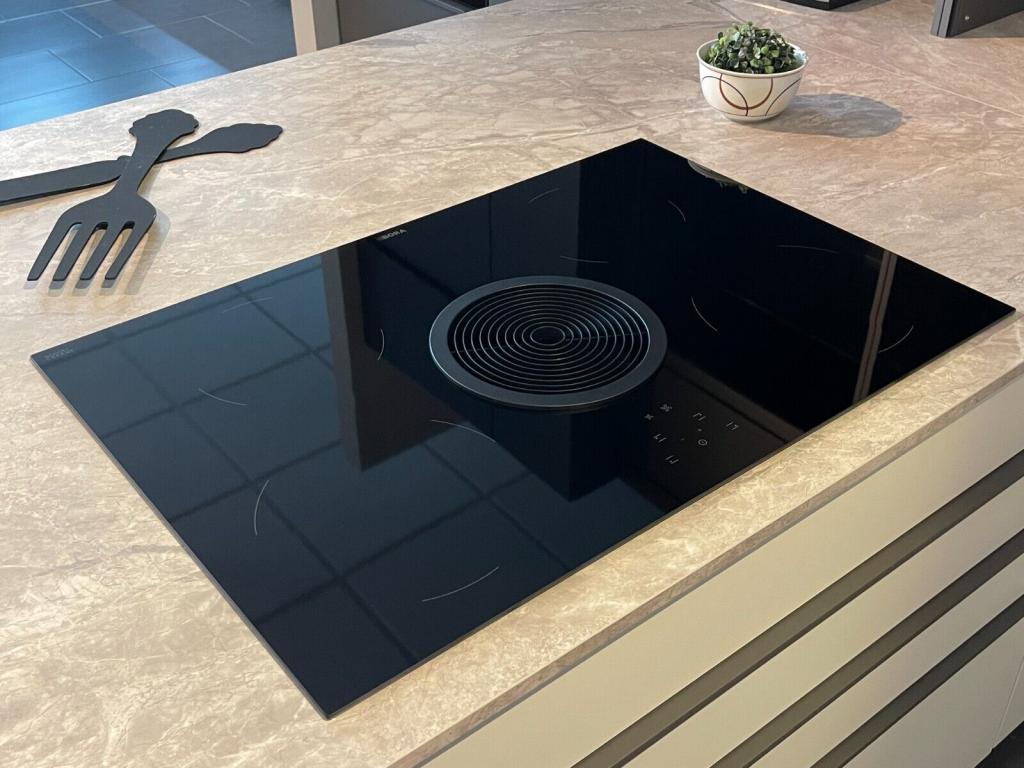 Bora GP4U Induktions Kochfeld Kochfeldabzug in Eicken | Haushalt ...