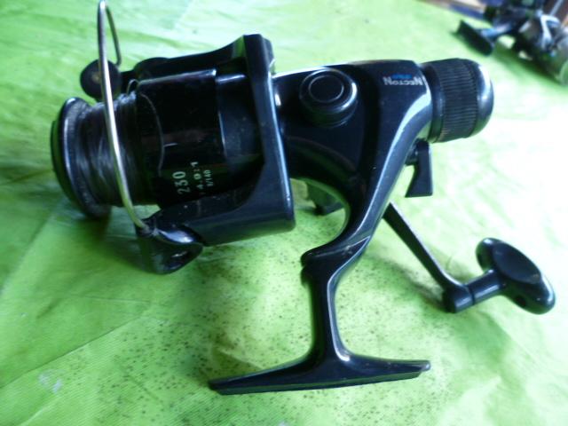 Angelrolle von Necton Spro 230 Nr 21 in Lichtenau | Sport | Kleinanzeigen