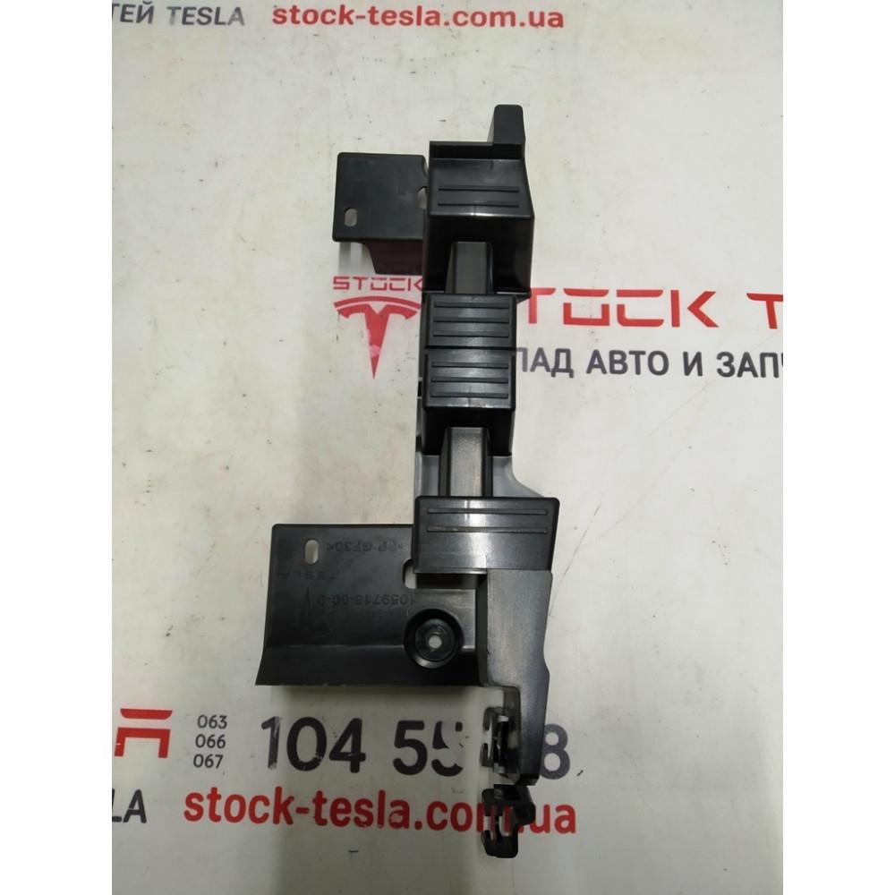 1105138 00 Overlay Türöffnung hinten links unten Kunststoff Tesla ...