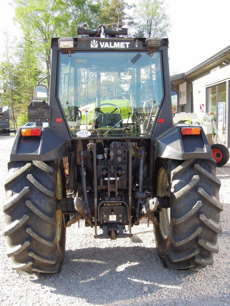 valmet 555 in Essener Str. 94, 22419 Hamburg | Nutzfahrzeuge ...