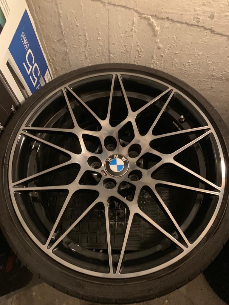 BMW M3 M4 20 Sommerräder Felgen M666 in Bottrop | KFZ Teile | Kleinanzeigen