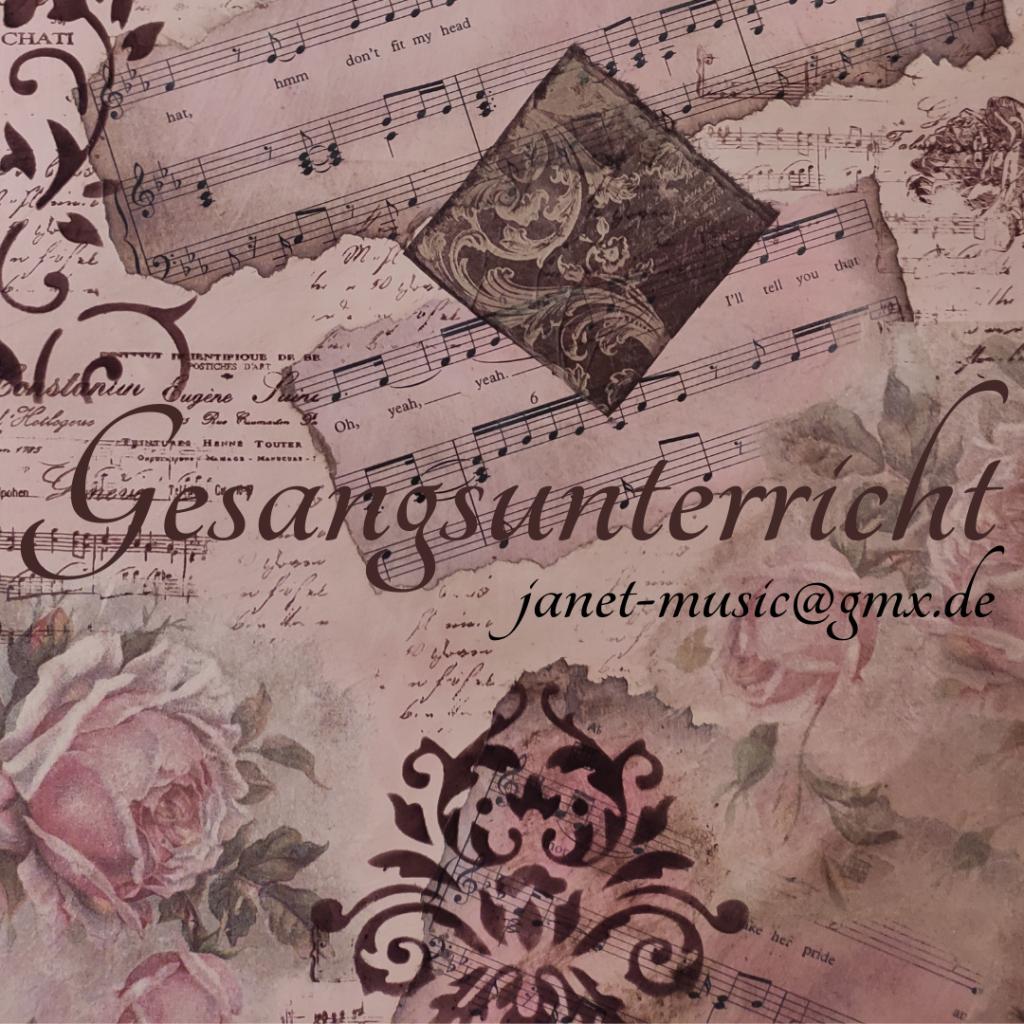 Gesangsunterricht für Pop Rock Soul Funk Blues in Datteln | Musik und ...