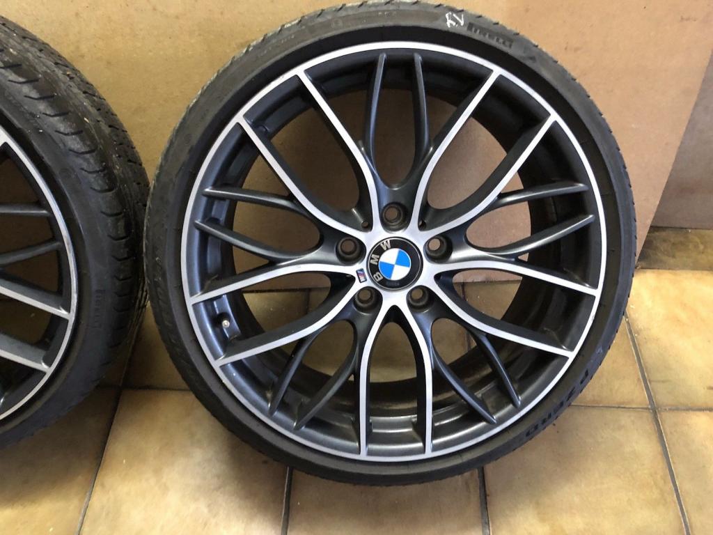 Bmw M405 Performance 19 Zoll Sommer F20 F21 1er 2er F22 F23 in Berlin ...