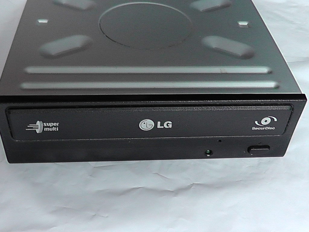 LG Electronics DVD CD Brenner Laufwerk Dual Layer IDE in Berlin ...