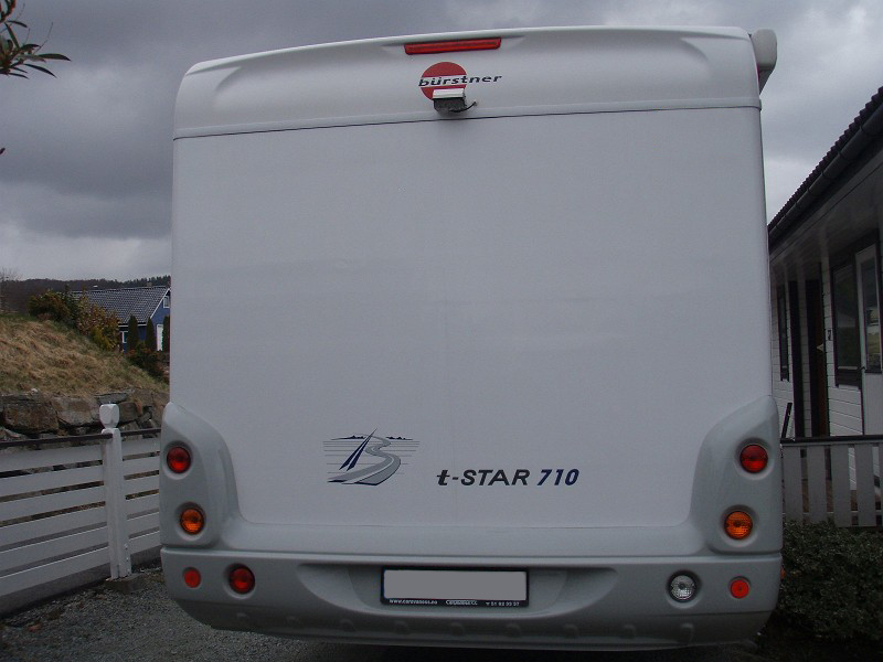 Mercedes Bürstner STAR 710 in Stuttgart | Nutzfahrzeuge | Kleinanzeigen