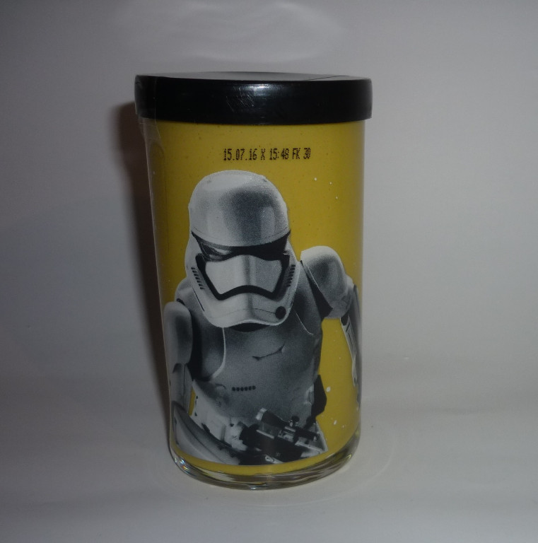 STAR WARS BB Sphero Senf im Trinkglas Sammelglas in Görlitz | Essen und ...