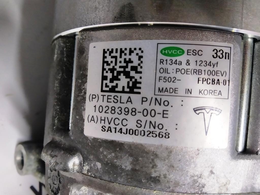 Klimakompressor AWD Tesla Modell 1028398 00 in Kiew, Ukraine | KFZ ...