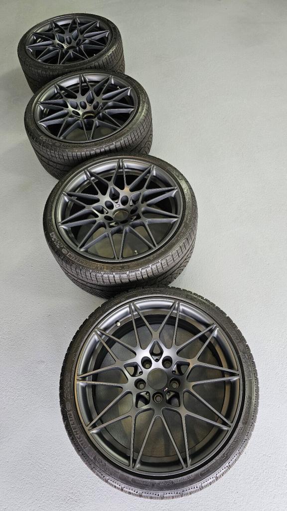 BMW M666 20 Zoll M3 F80 M4 F82 F83 Winterräder in Aachen | KFZ Zubehör ...