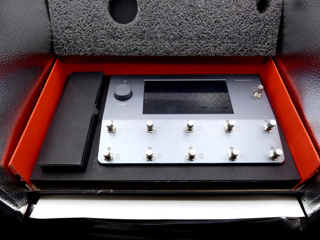 Neural DSP Quad Cortex Box Netzteil in Neumarkt in der Oberpfalz ...