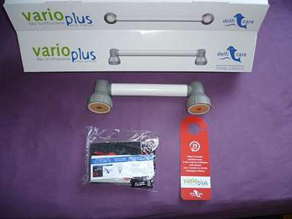 Vario Plus Griffsystem ohne Bohren Neu Nr 34 in Lichtenau | Wellness ...