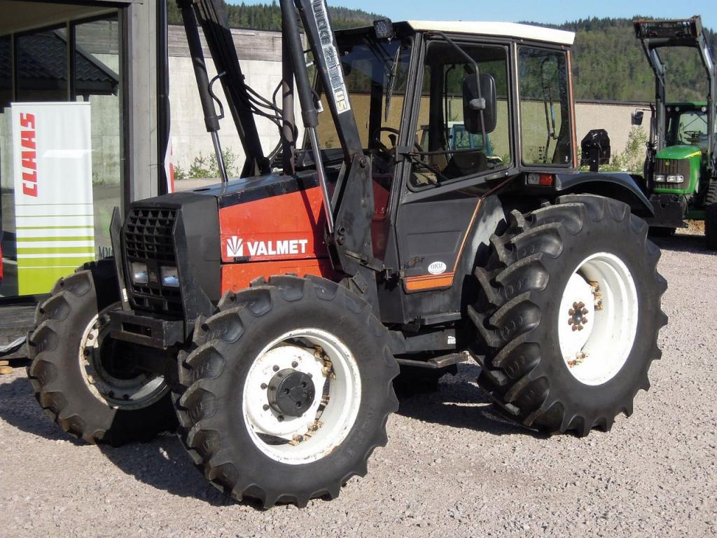 valmet 555 in Essener Str. 94, 22419 Hamburg | Nutzfahrzeuge ...