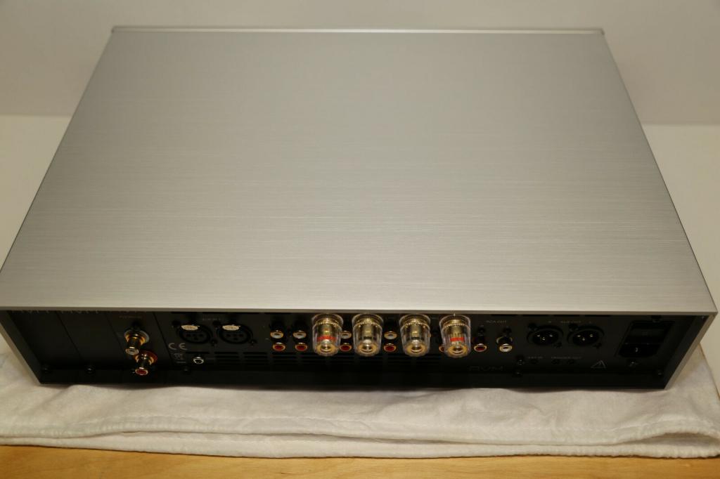 AVM Audio Evolution A3 Verstärker in Erlangen | TV - HiFi - Video ...