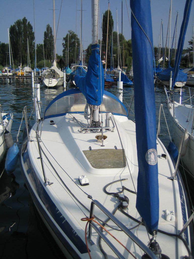 Segelyacht Maxi 87 Pelle Petterson BJ 1981 Familienschiff ...