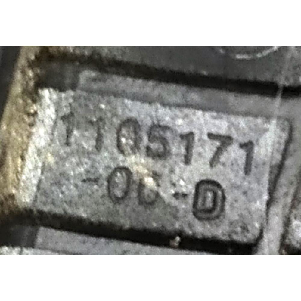 1105171 00 Abdeckung Kunststoffschraubentür vorne hinten links Tesla ...