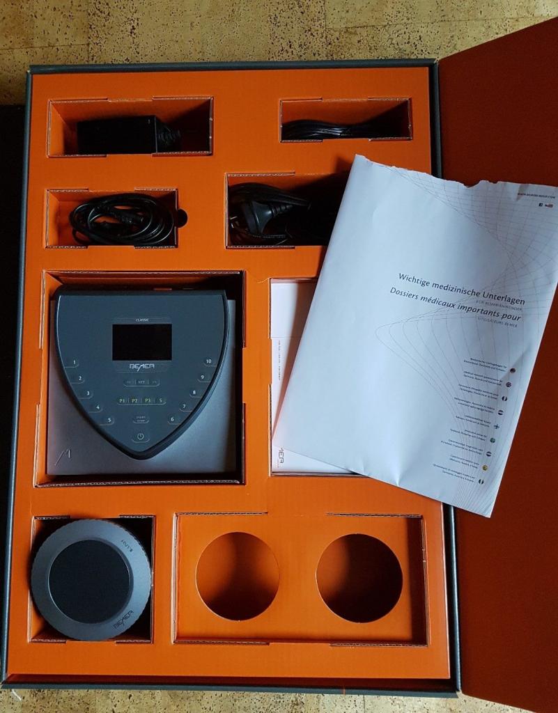 Bemer Classic Set Gefäßtherapie in Nurnberg | Wellness, Gesundheit ...