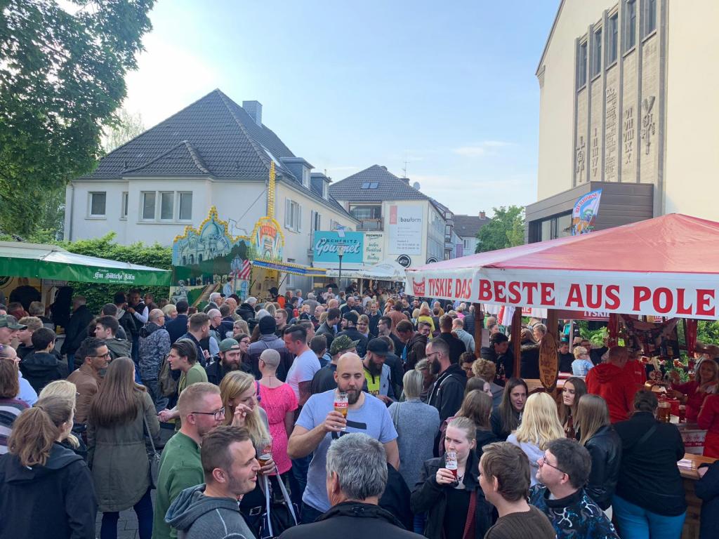 Solinger Bierbörse in Solingen, Alter Markt/Fronhof | Veranstaltungen ...