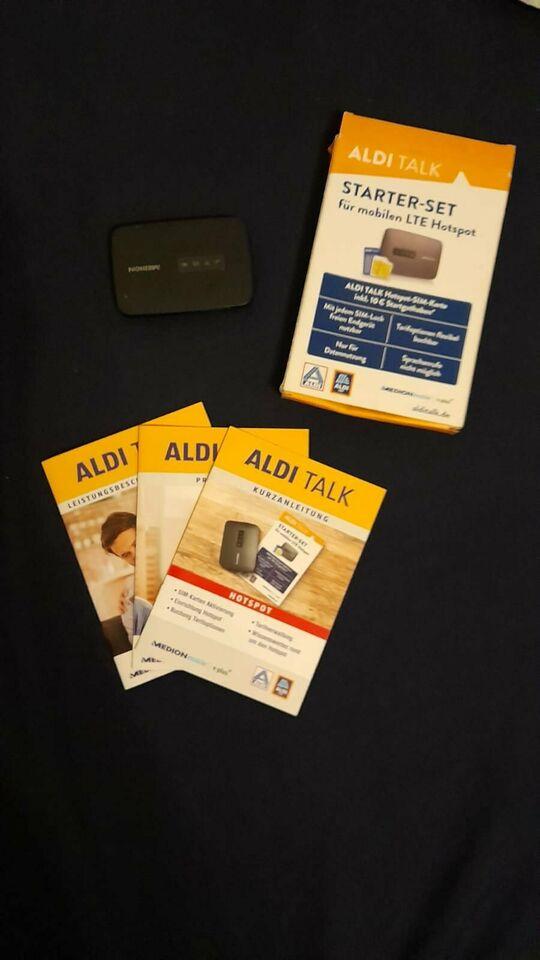 Medion LTE WiFi 4G Aldi Talk Sim Karte in Nürnberg | Computer ...