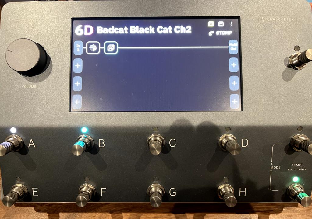 Neural DSP Quad Cortex Box Netzteil in Neumarkt in der Oberpfalz ...