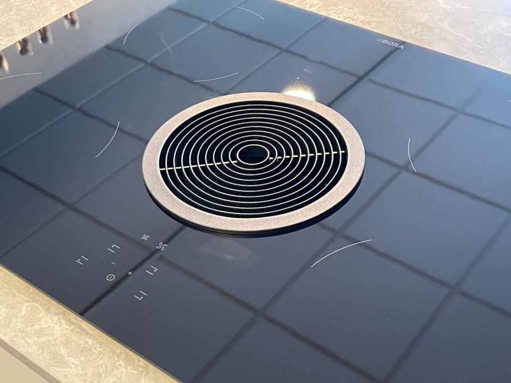 Bora GP4U Induktions Kochfeld Kochfeldabzug in Eicken | Haushalt ...