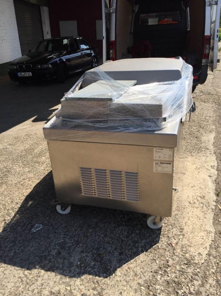 VAKUMIERMASCHINE MULTIVAC 500 in Sachsen | Handwerk - Hausbau - Garten ...