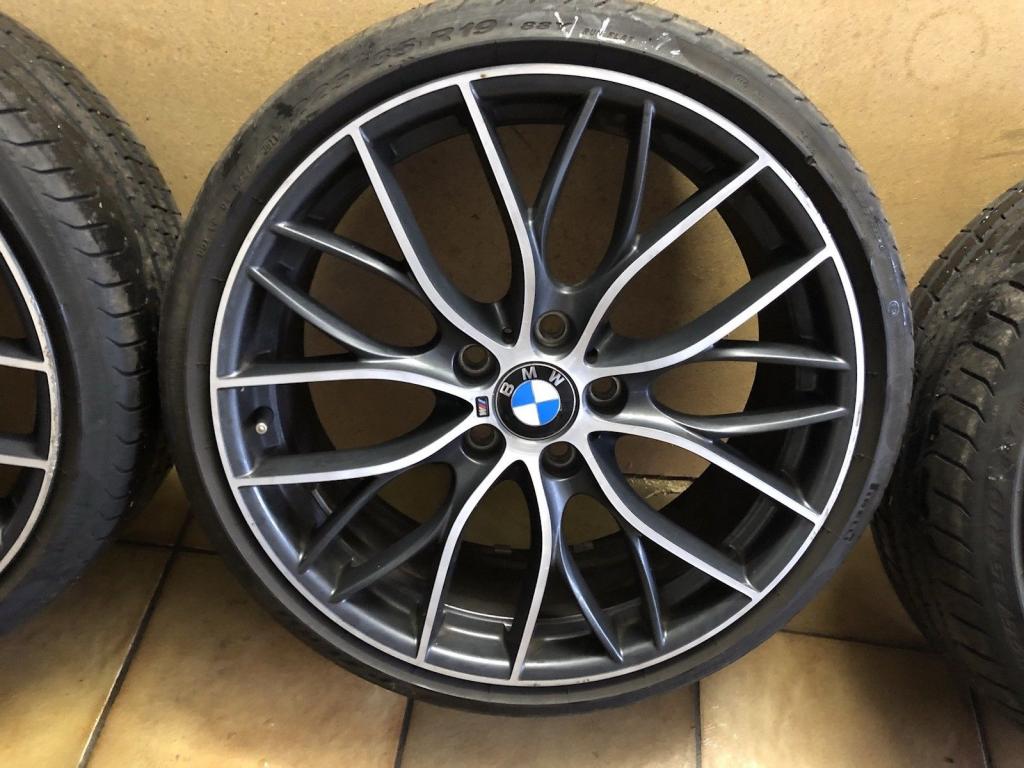 Bmw M405 Performance 19 Zoll Sommer F20 F21 1er 2er F22 F23 in Berlin ...