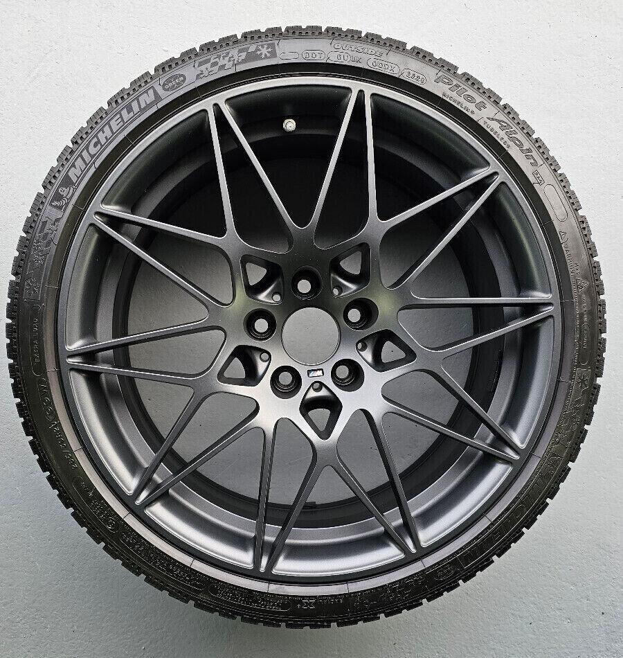 BMW M666 20 Zoll M3 F80 M4 F82 F83 Winterräder in Aachen | KFZ Zubehör ...