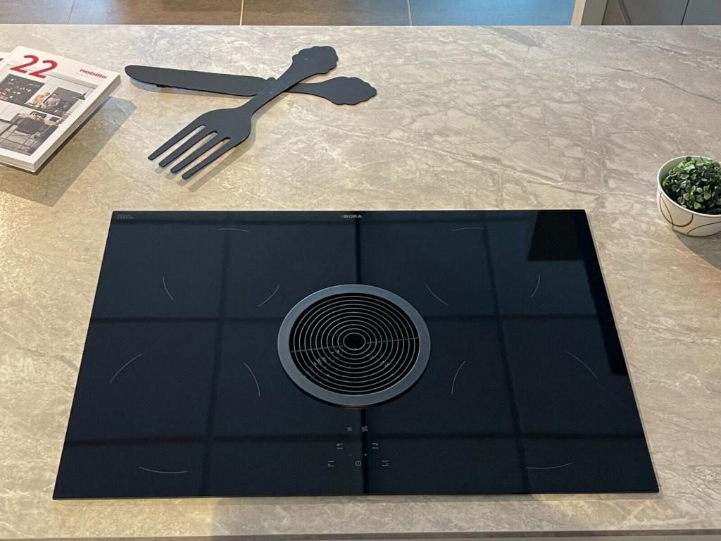 Bora GP4U Induktions Kochfeld Kochfeldabzug in Eicken | Haushalt ...