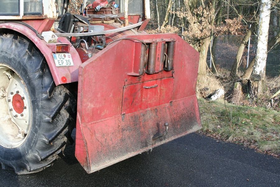 Case IHC 724 und fl TÜV und Kabine in München | Nutzfahrzeuge ...