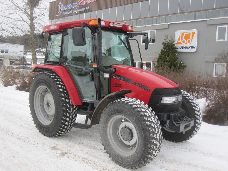CASE IH JX1080U in 13599 Berlin - Spandau | Nutzfahrzeuge | Kleinanzeigen