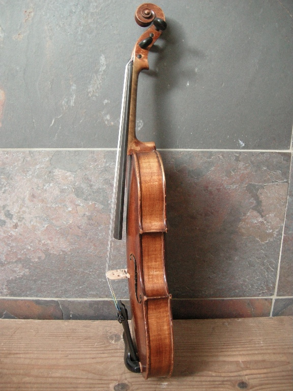 Original Hopf Geige um 1850 in Bensheim | Musik und Instrumente ...